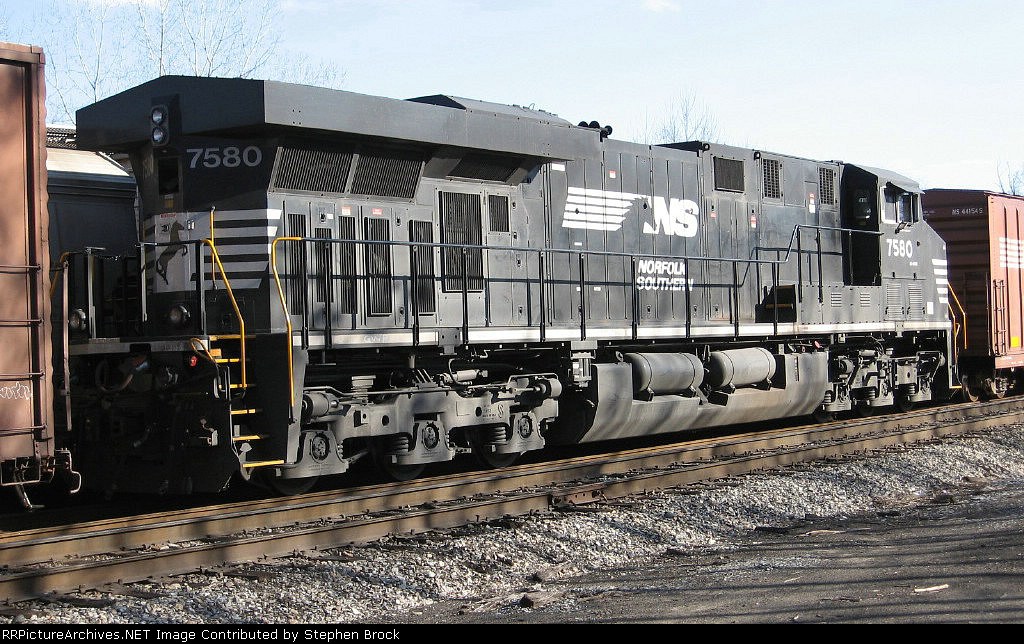 NS 7580 (ES40DC)